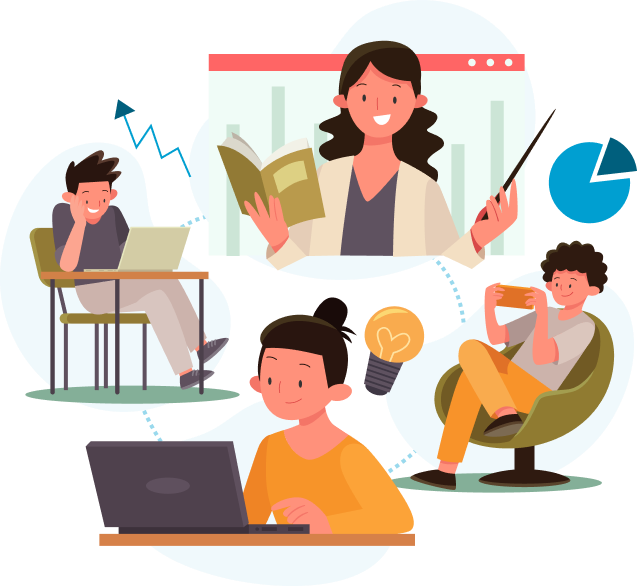 The Best E-Learning Platform for Teachers/Trainers | Edredo