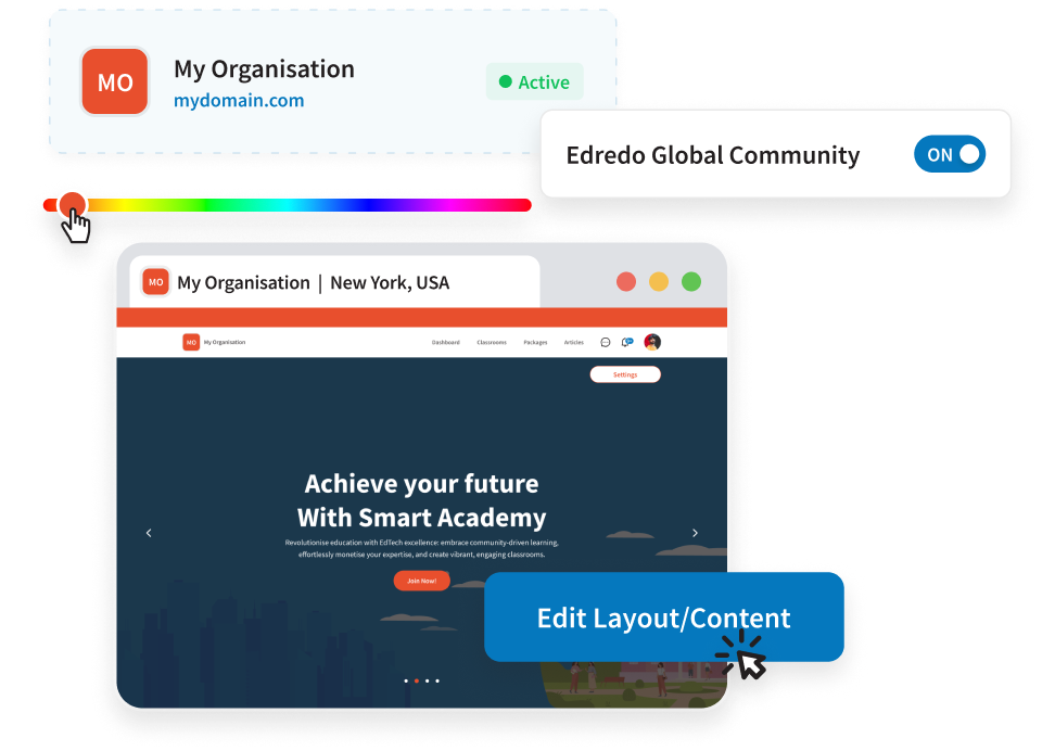 Edredo School Portal: Enhance Your Educational Experience